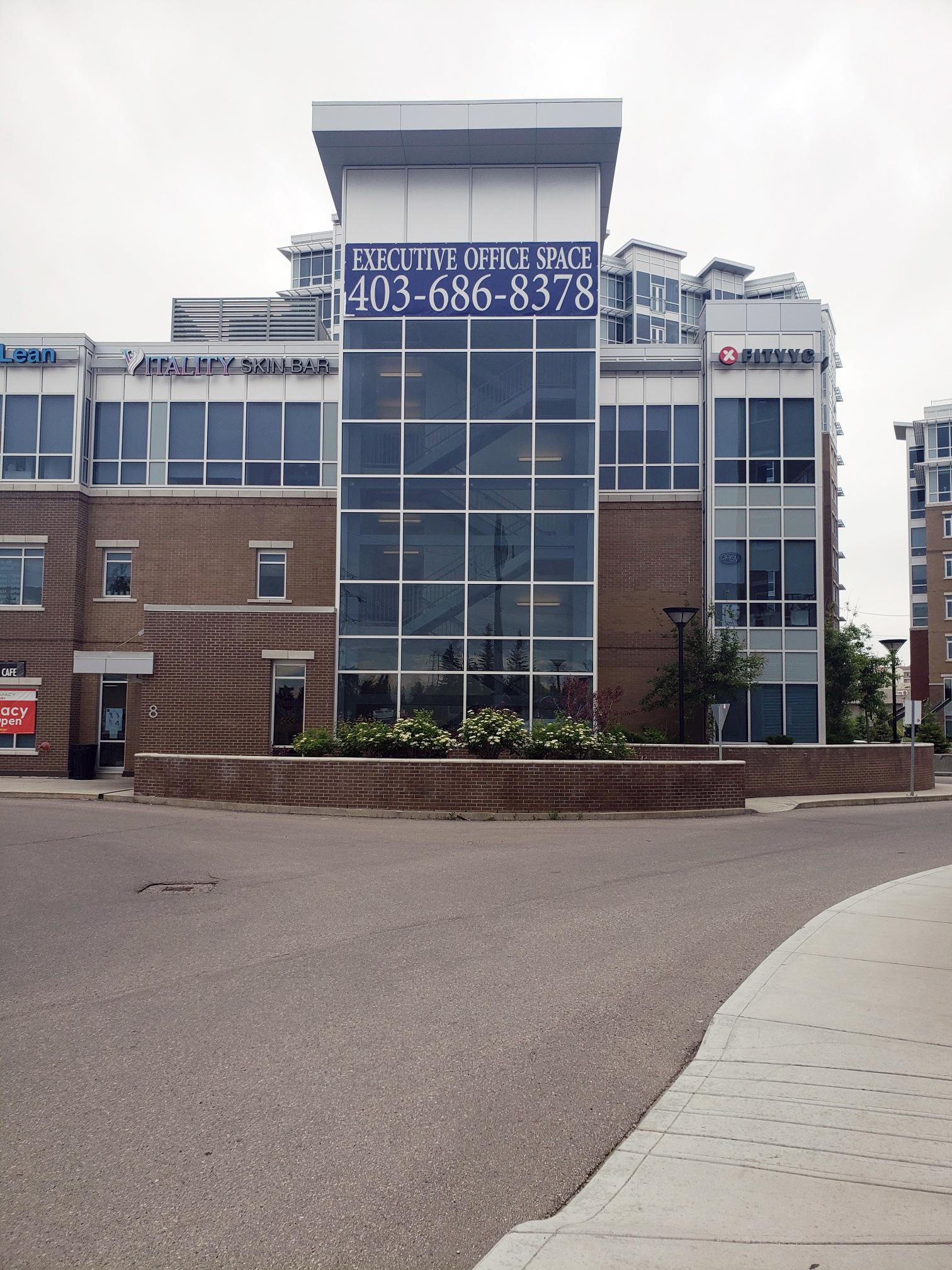 Varsity Executive Centre - Executive Office