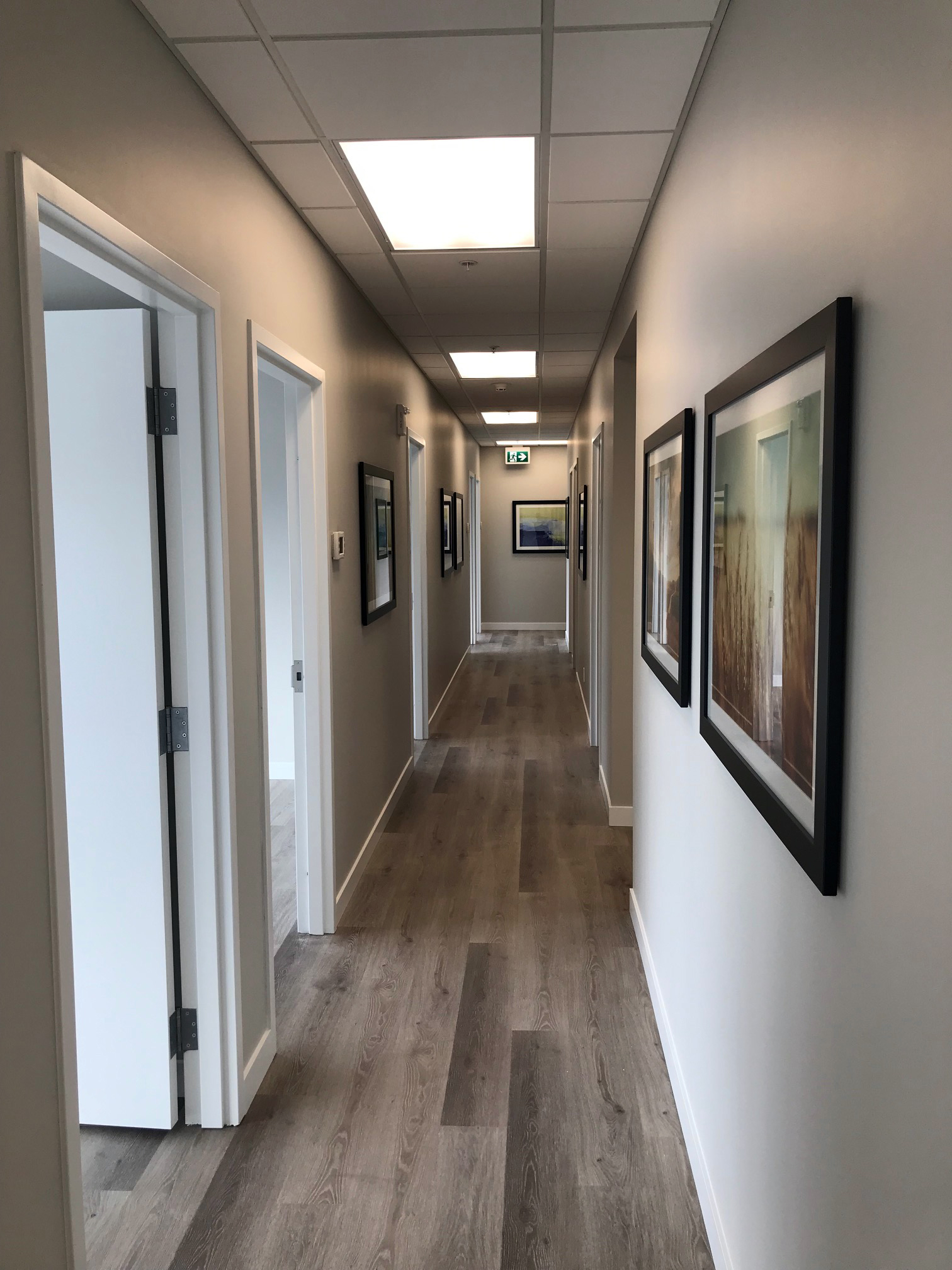 Varsity Executive Centre - Executive Office