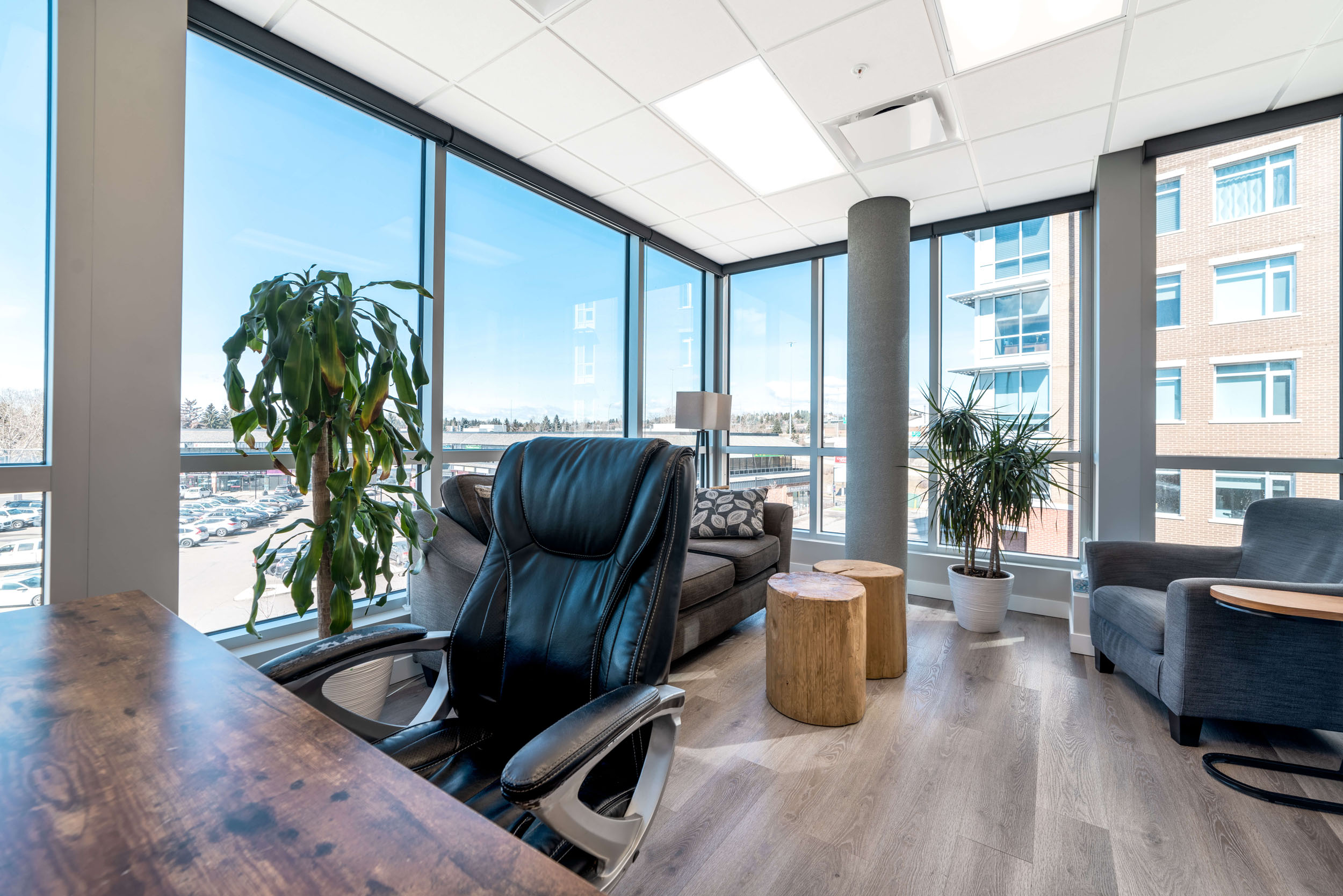 Varsity Executive Centre - Executive Office