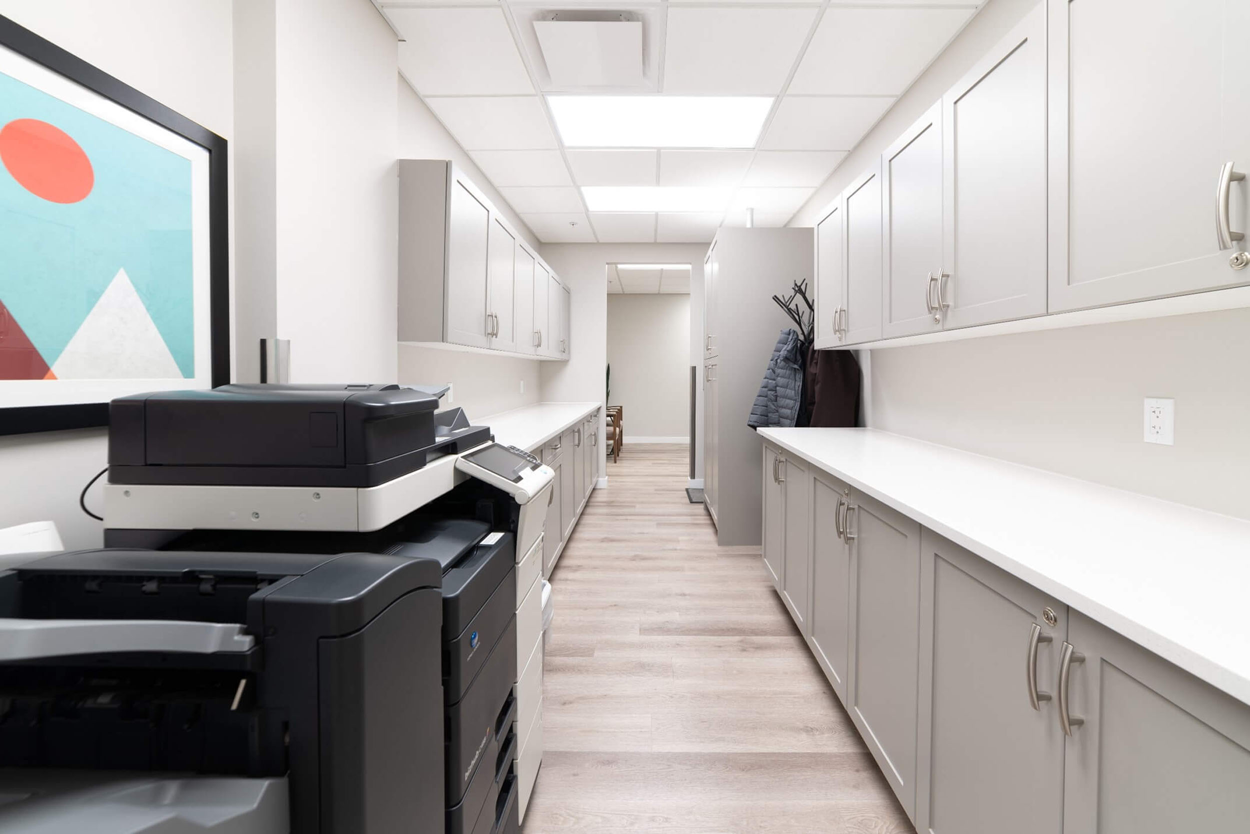 Varsity Executive Centre - Executive Office