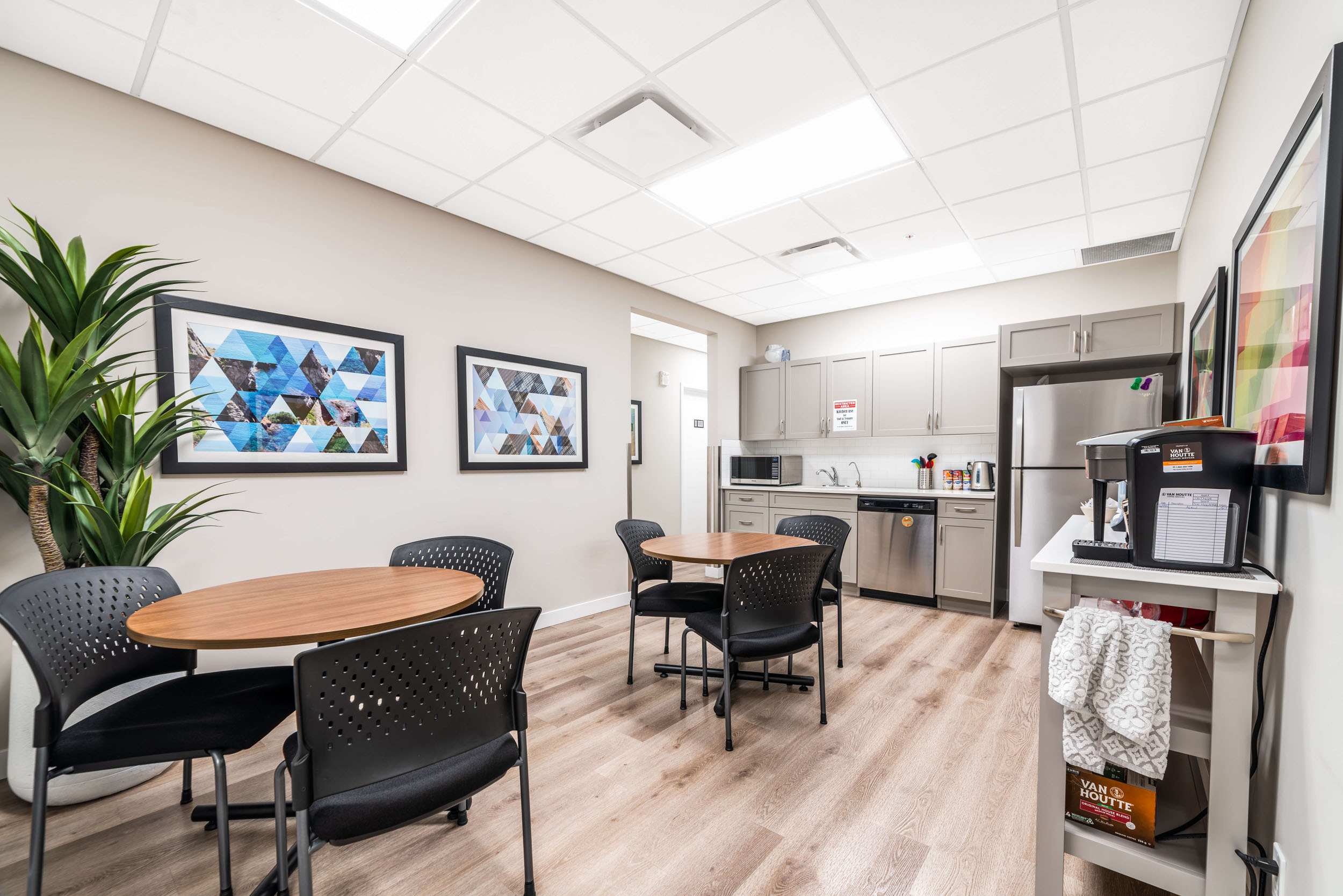 Varsity Executive Centre - Executive Office