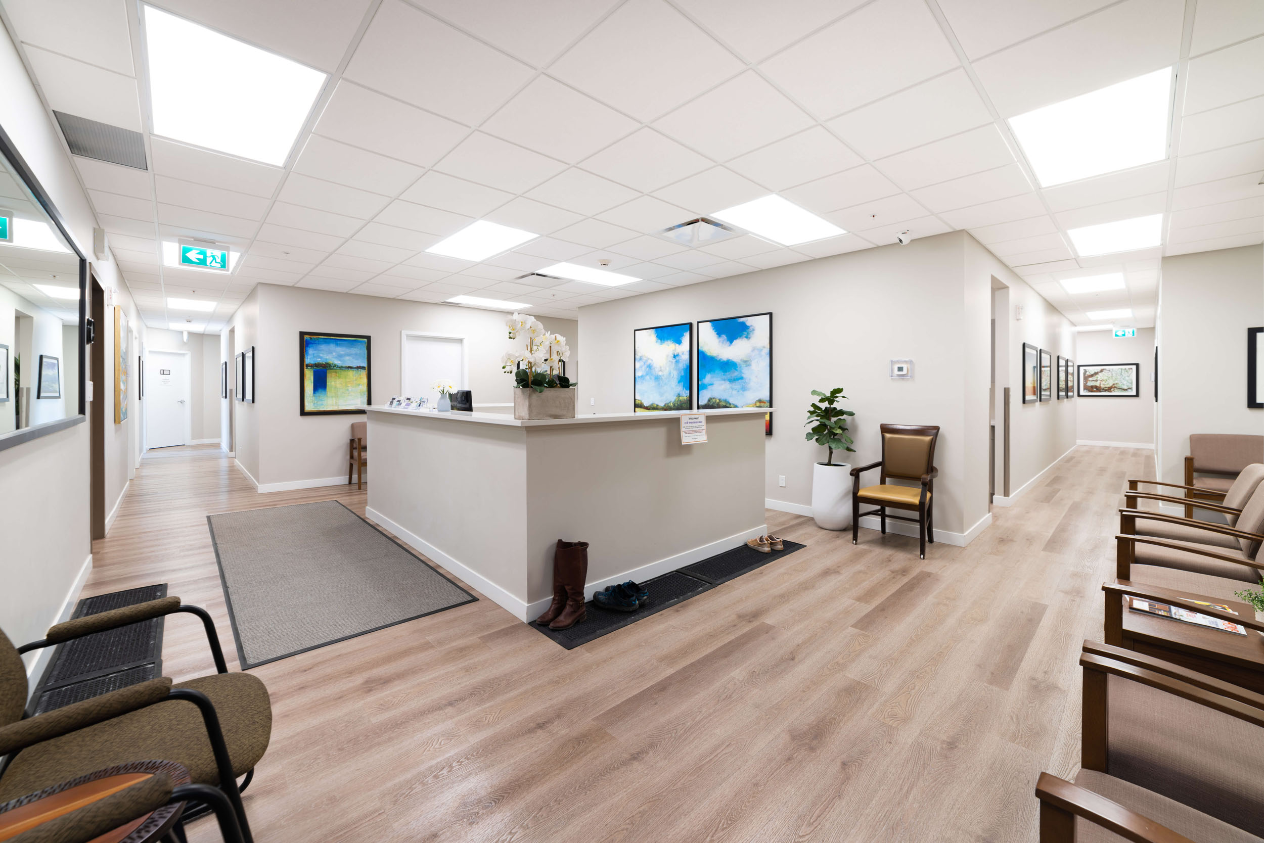 Varsity Executive Centre - Executive Office